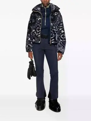 Goldbergh Bandana Paisley-print Jacket