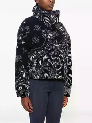 Goldbergh Bandana Paisley-print Jacket