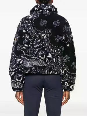 Goldbergh Bandana Paisley-print Jacket