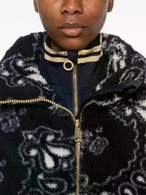 Goldbergh Bandana Paisley-print Jacket