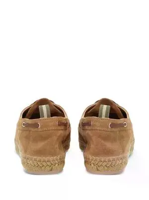 CastaÑer Nemo Lace-up Espadrilles