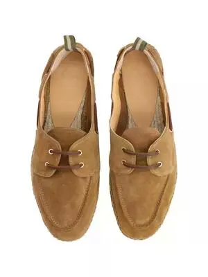 CastaÑer Nemo Lace-up Espadrilles