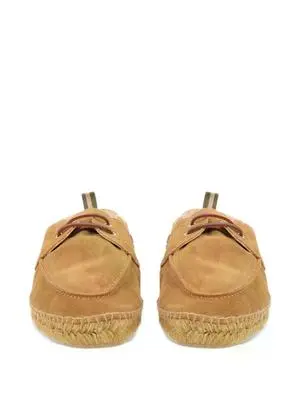 CastaÑer Nemo Lace-up Espadrilles