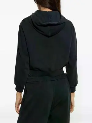 Moschino Active Logo-tape Hoodie