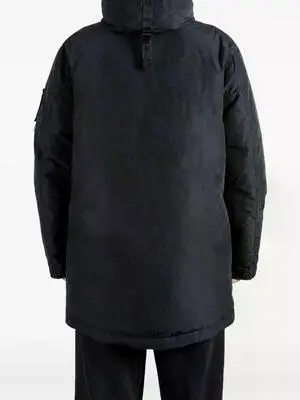 Stone Island 7100006 Micro Reps Parka