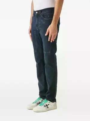 JECKERSON John Slim-fit Jeans - Blue