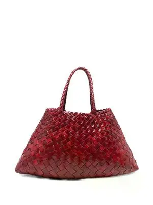 Dragon Diffusion Santa Croce Small Bag - Red