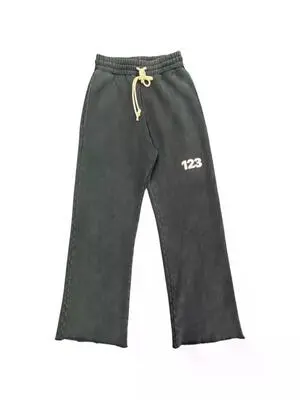 RIVINGTON ROI REBIS Principal 123 Track Pants - Grey