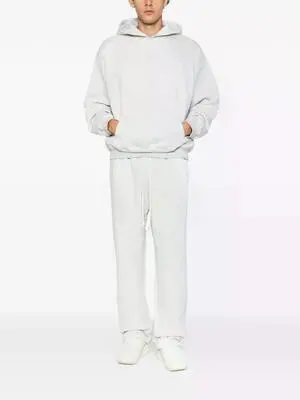 SKIMS Jersey-fleece Pouch-pocket Hoodie