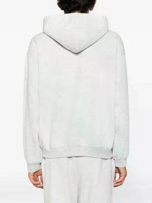 SKIMS Jersey-fleece Pouch-pocket Hoodie
