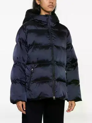 Gant Padded Hooded Jacket