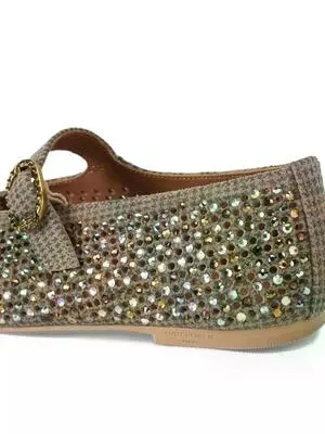 Kurt Geiger Mayfair Ballet Flat