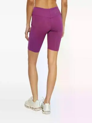 Moschino Logo-tape Cycling Shorts