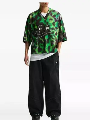 Nike Air Tie-dye T-shirt - Black
