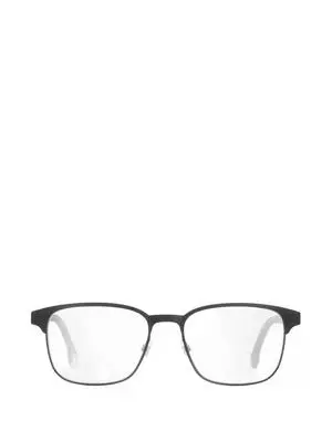 Carrera Eyewear Rectangle-frame Glasses - Black