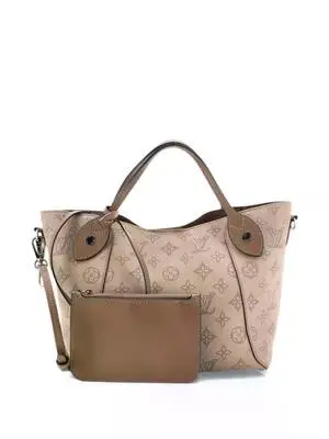 LOUIS VUITTON Hina Handbag Mahina Leather Pm Shoulder Bag