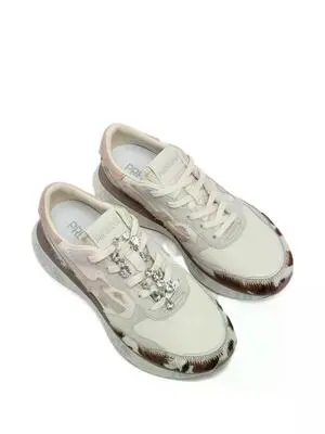 Premiata Lauryn 8456k Sneakers - Neutrals
