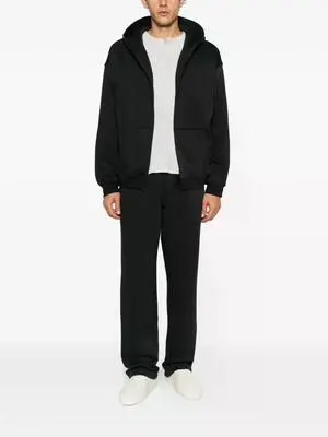 SKIMS Drawstring-waist Track Pants - Black