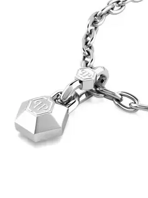 Philipp Plein Pendant Link Necklace