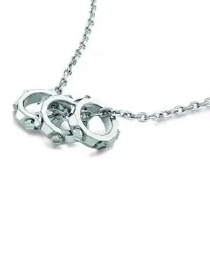 Philipp Plein Pendant Necklace