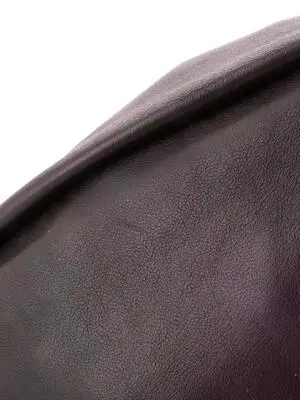 Loewe Squeeze Leather Small Hobo Bag