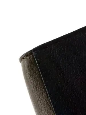 LOUIS VUITTON Mylockme Handbag Leather Bb Crossbody Bag