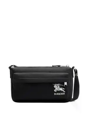 Burberry Knight Logo Cross-body Bag