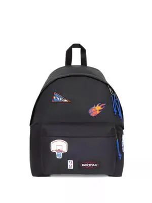 EASTPAK X Nba Medium Padded Pak'r Patch Backpack - Black