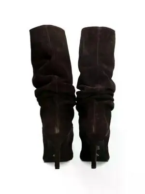 GOLD & ROUGE Nessa-s Slouchy Boots