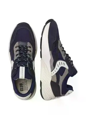 VOILE BLANCHE Club22 Panelled Sneakers