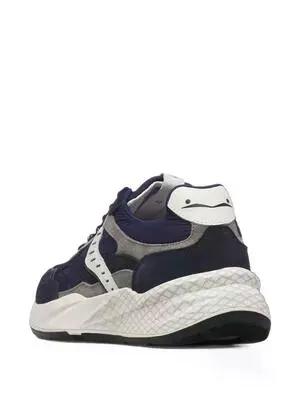VOILE BLANCHE Club22 Panelled Sneakers