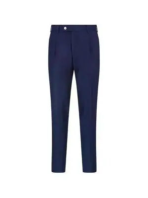 TOMBOLINI Double-breasted Peak-lapels Suit