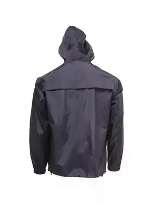 LOUIS VUITTON Staples Edition Hooded Blouson Jacket - Black