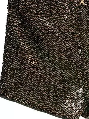 Patrizia Pepe Sequin-embellished Shorts
