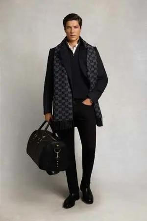 Holland Cooper Fine Quarter Zip Knit
