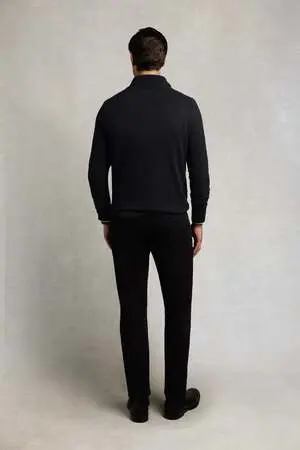 Holland Cooper Fine Quarter Zip Knit