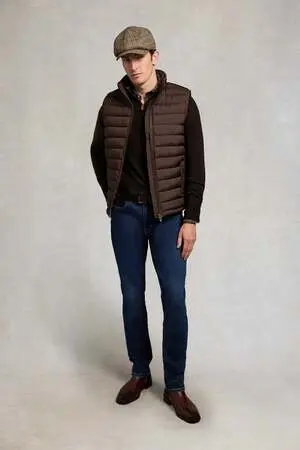 Holland Cooper Fine Quarter Zip Knit