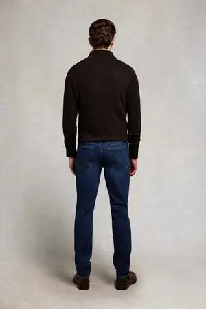 Holland Cooper Fine Quarter Zip Knit