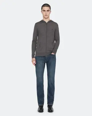 ALLSAINTS Slim-fit Straight-leg Jeans - Blue