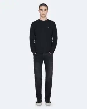 ALLSAINTS Sid 2.0 Skinny Stretch Jeans - Black