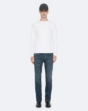 ALLSAINTS Sid 2.0 Skinny Stretch Jeans - Blue