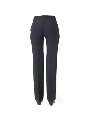 N°21 Side-band Tailored Trousers