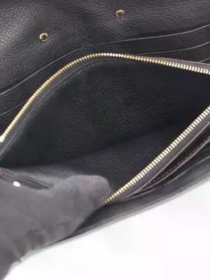 LOUIS VUITTON 2017 Pallas Monogram Wallet