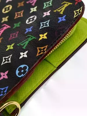 LOUIS VUITTON Insolite Monogram Multicolor Wallet