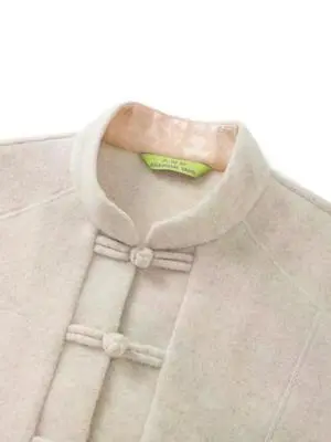 Shanghai Tang Tang Slim-fit Jacket