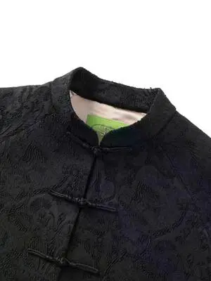Shanghai Tang Jacquard-pattern Tang Jacket
