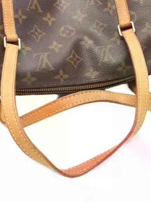 LOUIS VUITTON 2004 Papillon 30 Monogram Shoulder Bag