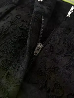 Shanghai Tang Jacquard-woven Tailored Trousers