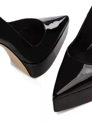 LE SILLA Uma Platform Pumps