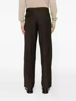 Samsøe Samsøe Noah Pressed-crease Tailored Trousers